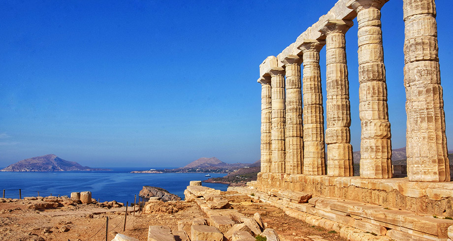 Athens - Sounio Tour - Enjoyagers